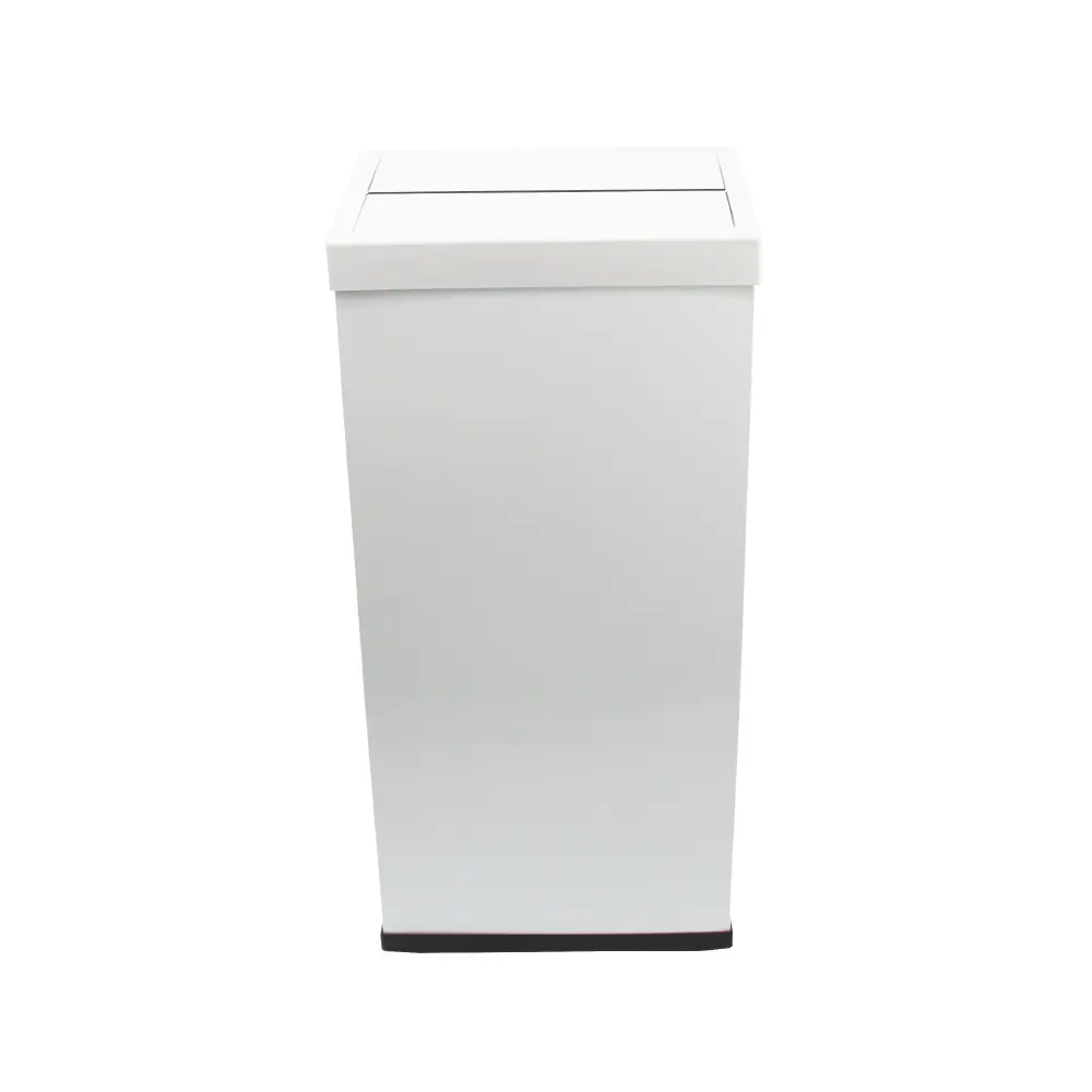 PF01 Dustbin | 65L | White Dustbin | Lobby Bin | Lobby Bin | Hotel ...