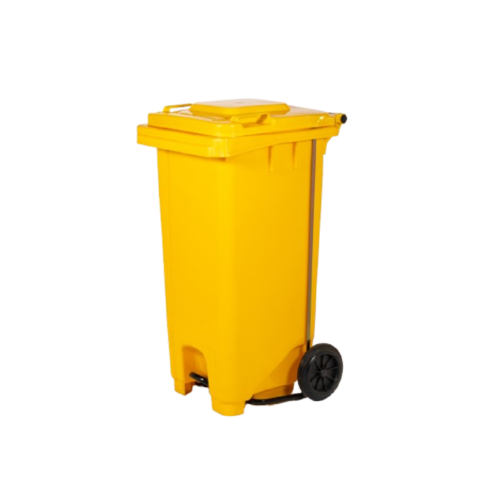 MGB Integrated Foot Pedal Waste Bin | 120L, 240L & Colours | Trash Bin ...