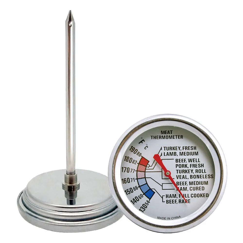 Chef's Perfect Ovenproof Steak Meat Thermometer