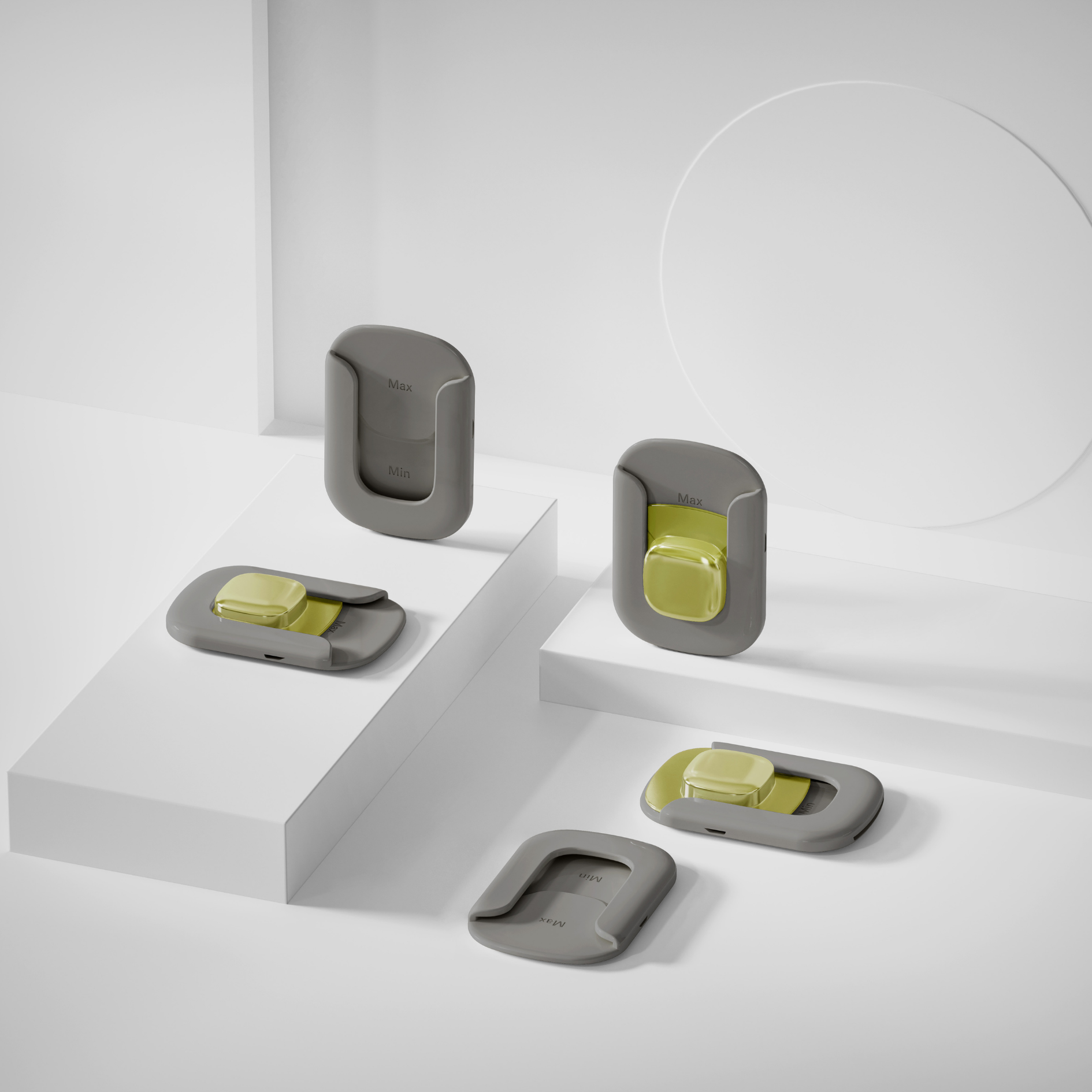 EKO Refresh Deodorizer Pod | Plant-Based Odor Eliminator | With Holder ...