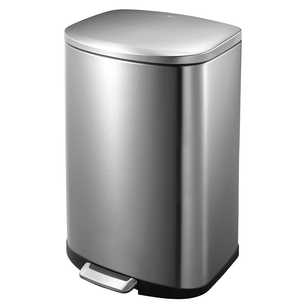 ‎Stainless Steel Bins