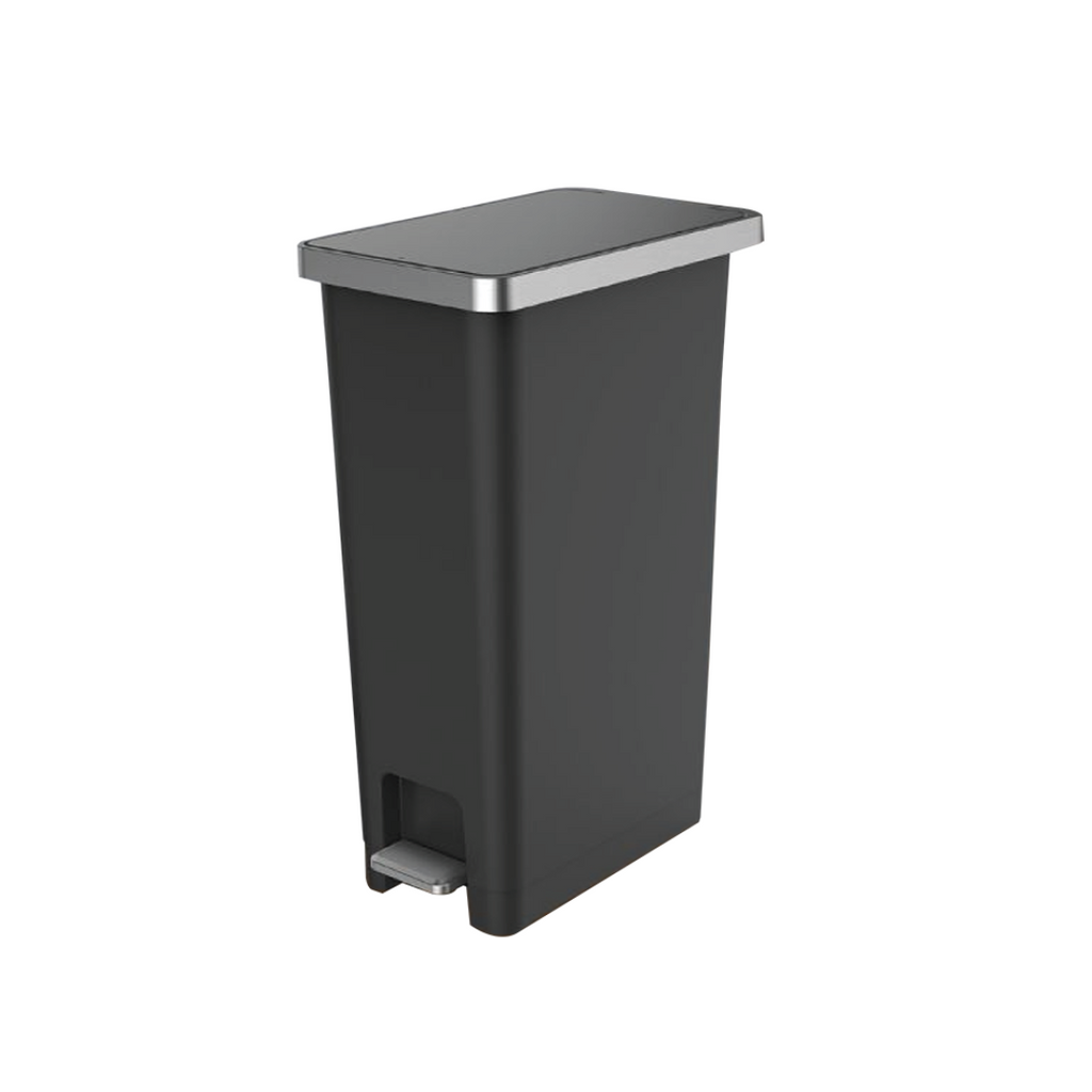 Step Pedal Bins