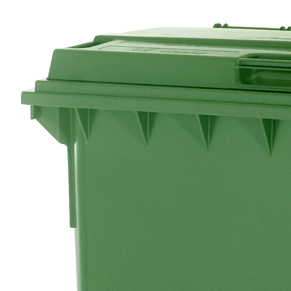 Mobile Garbage Bin | MGB | 660L, 1100L | Trash Bin | Commercial Bin ...